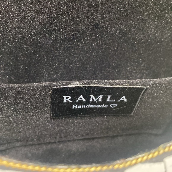 Ramla | Bags | Ramla Mosaic Moroccan Vintage Handmade Stone Bag ...